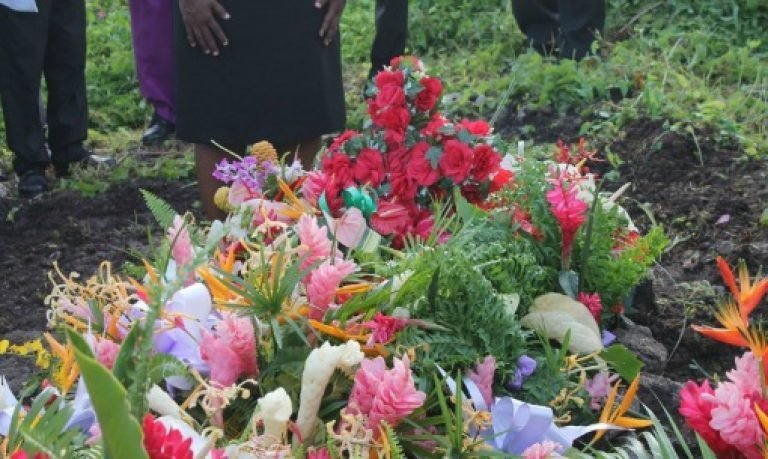 BURIAL SERVICES